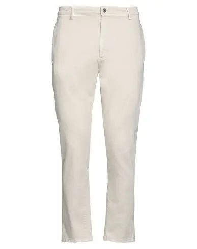 DANIELE ALESSANDRINI Pants Size Organic Cotton, Elastane