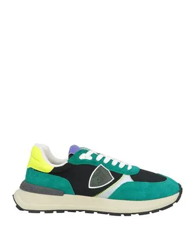 Philippe Model Low-top Sneakers - Green
