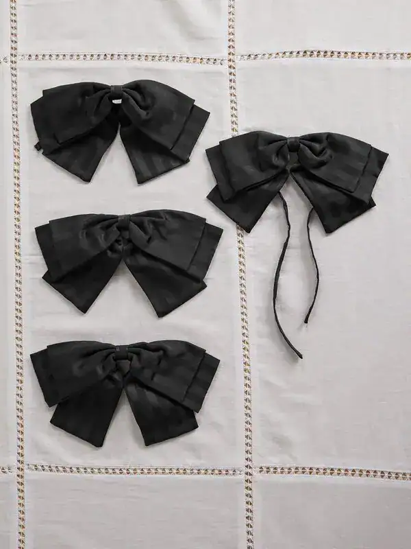 GOHAR WORLD Napkin Bows - Thumbnail 3