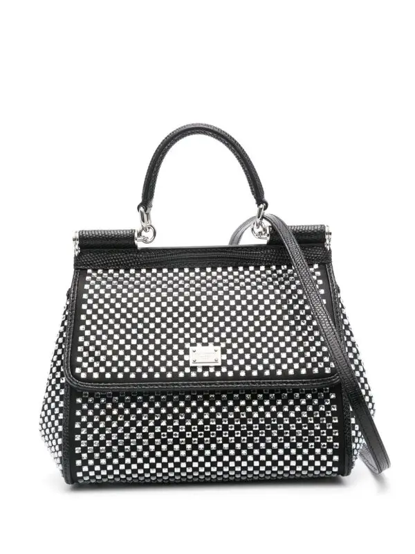 Dolce & Gabbana Sicily Tote