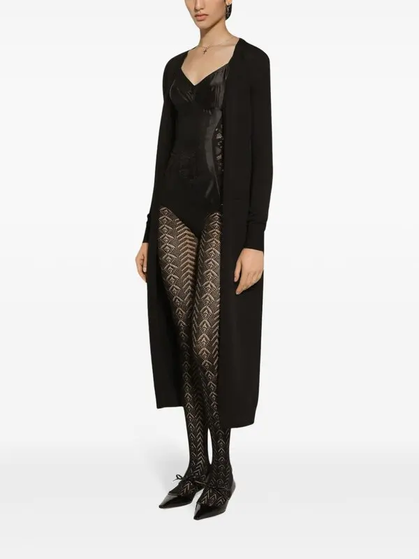 Dolce & Gabbana Panelled Bodysuit