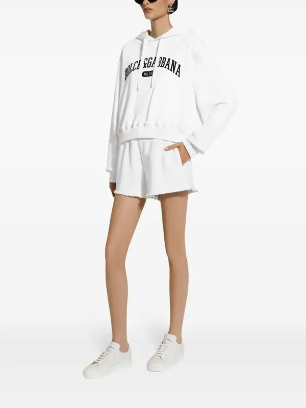 Dolce & Gabbana Logo-print Hoodie