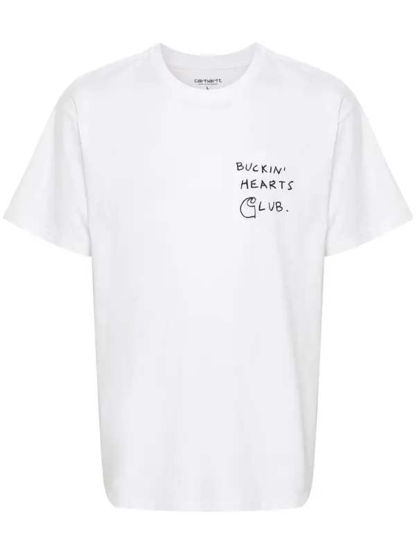 Carhartt Work In Progress S/s Pepe B.h.c T-shirt