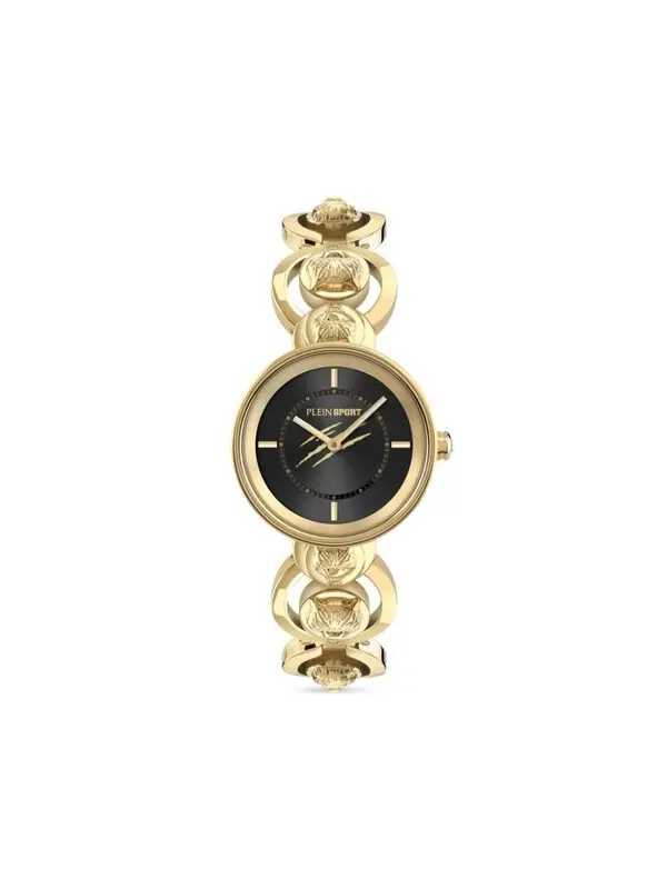 PLEIN SPORT Supernova 34mm Watch - Black