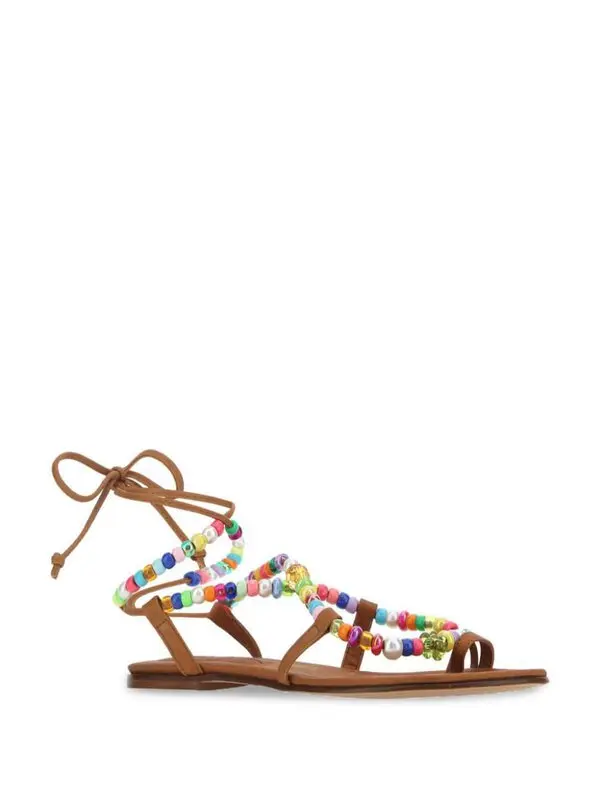 ALAMEDA TURQUESA Alegria Sandals - Brown
