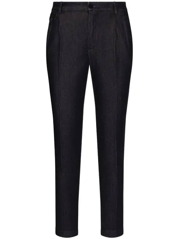 Dolce & Gabbana Tailored Denim Jeans