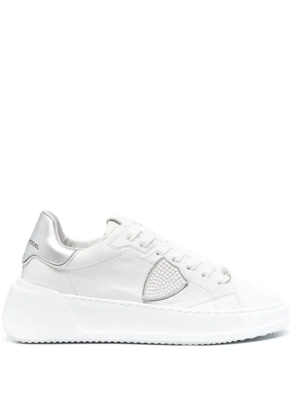 Philippe Model Trés Temple Sneakers