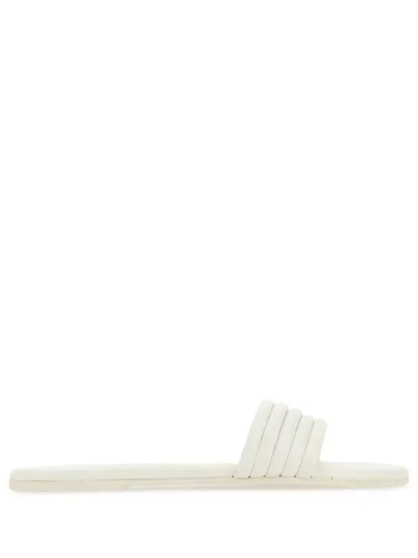 Tkees Serena Slippers - White
