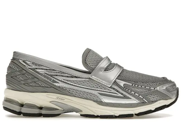 NEW BALANCE 1906l Metallic Loafer - Silver/shadow Grey/turtledove