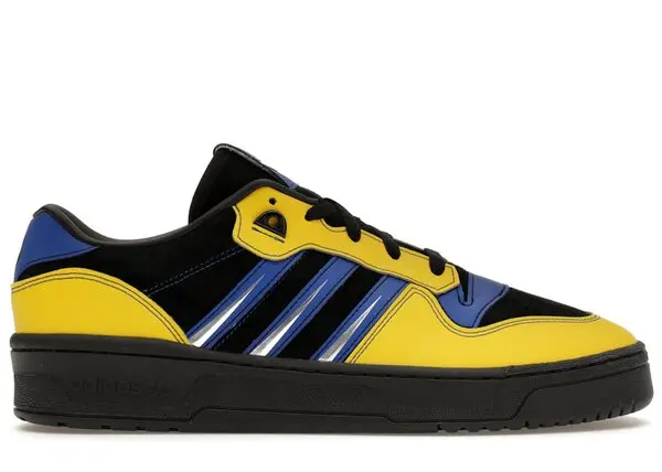 Adidas Rivalry 86 Low Wolverine Sneakers
