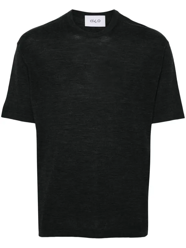 D4.0 Wool Sweater