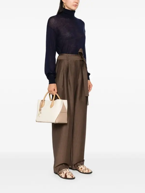 ASPINAL OF LONDON Medium London Tote Bag