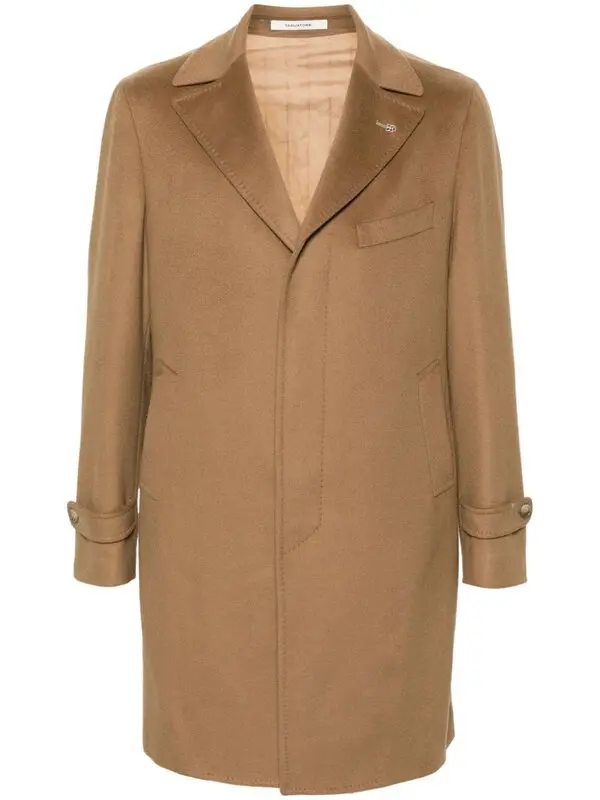 Tagliatore Thomas Coat - Neutrals