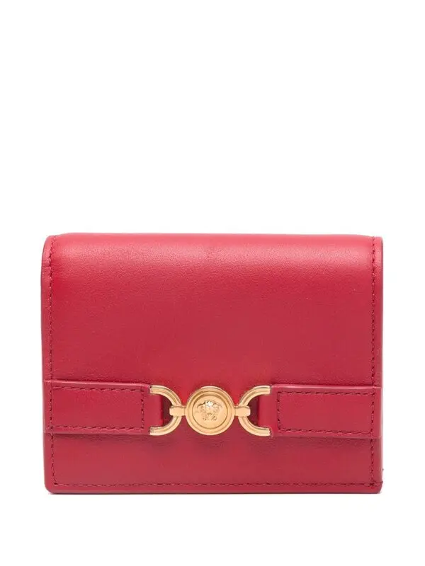 Versace Medusa '95 Wallet - Red
