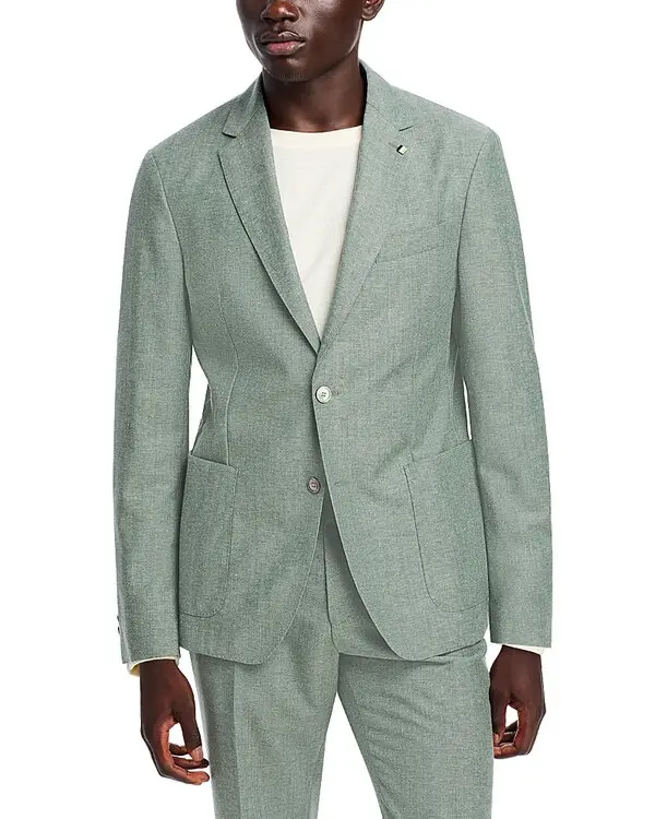 Hugo Boss C Hanry Slim Fit Suit Jacket
