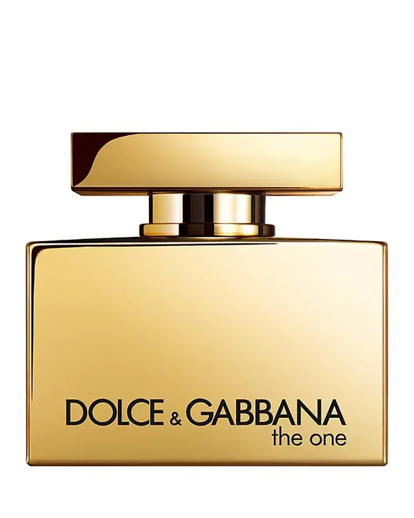 Dolce & Gabbana The One Gold Eau De Parfum Intense 2.5 Oz - No Color