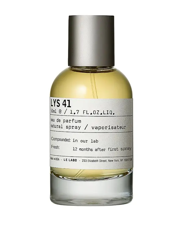 Le Labo Lys 41 Eau De Parfum 1.7 Oz