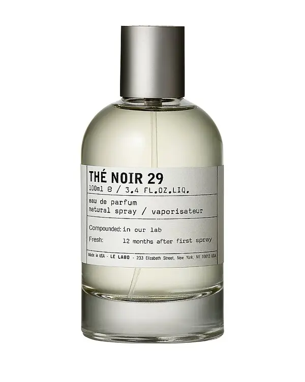 Le Labo The Noir 29 Eau De Parfum 3.4 Oz