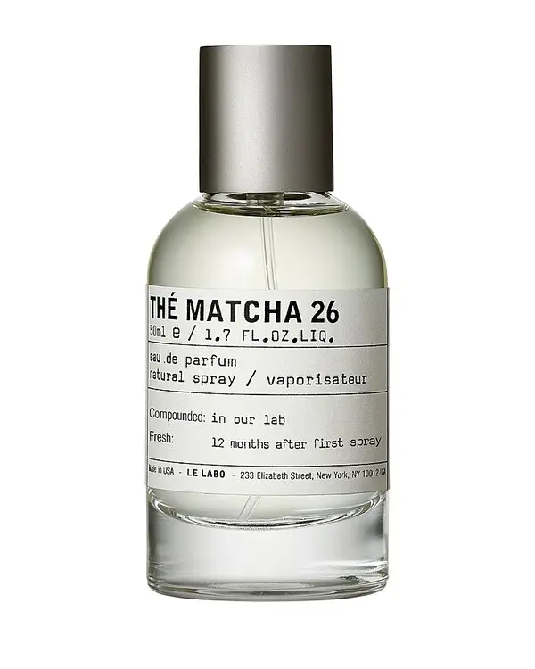 Le Labo The Matcha 26 Eau De Parfum 1.7 Oz - No Color