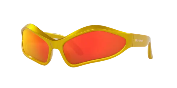 Balenciaga Bb0314s Sunglasses - Red