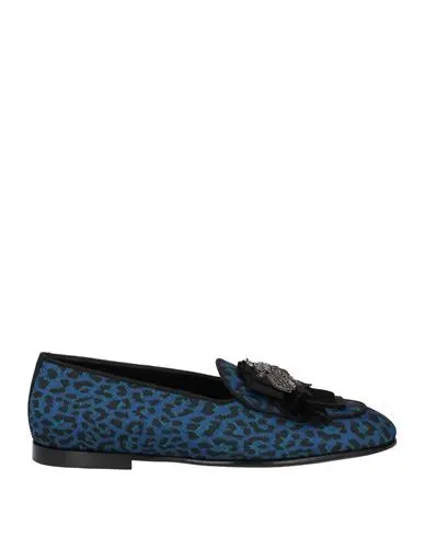 Dolce & Gabbana Jacquard Loafers