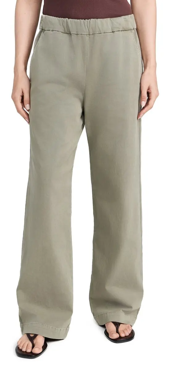 Velvet By Graham & Spencer Naya Pants - Axe