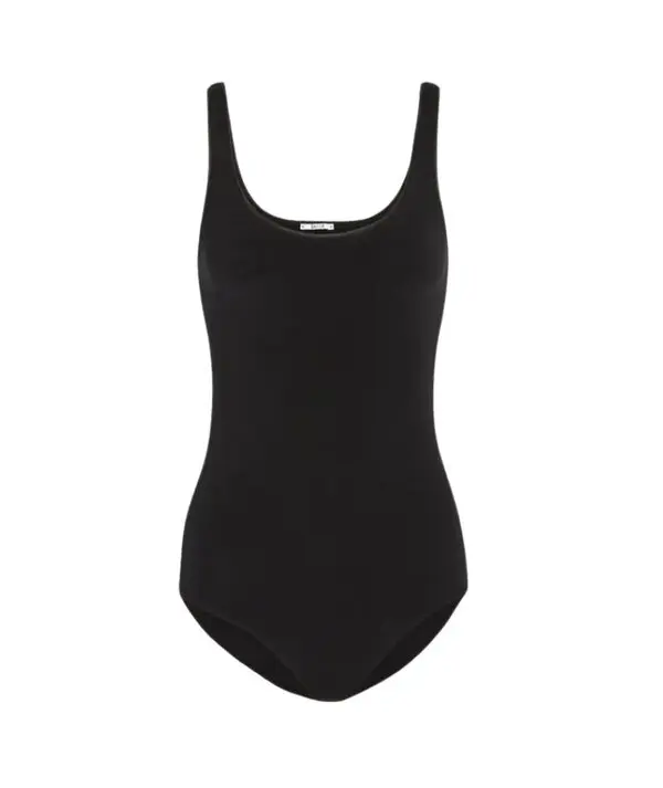 Wolford Jamaika Stretch-jersey Bodysuit - Black