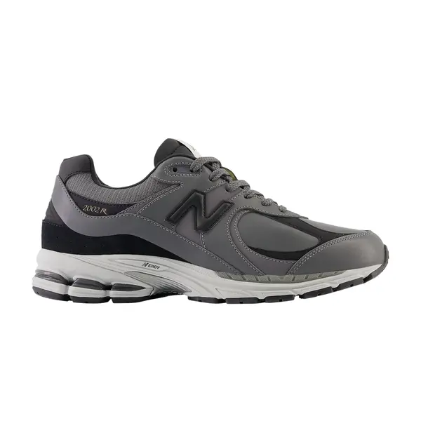 NEW BALANCE 2002r Vintage Leather Pack - Grey