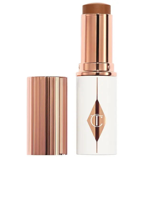 Charlotte Tilbury Unreal Skin Sheer Glow Tint Hydrating Foundation Stick - 14 Deep