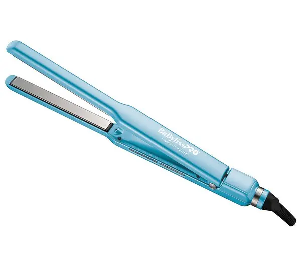 BABYLISSPRO Nano Titanium 1/2 Straighte Ning Iron