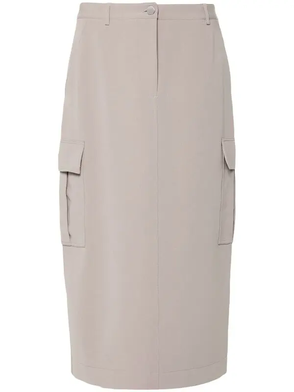 Theory Relaxed Cargo Skirt