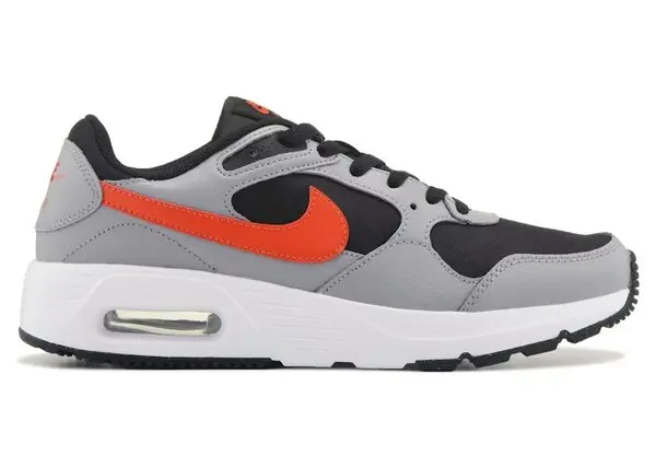 Nike Air Max Sc Sneakers - Black/cement Grey/picante Red