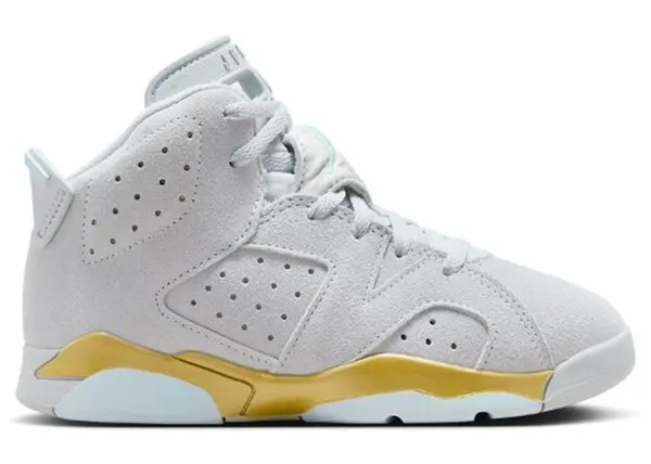 JORDAN 6 Retro Craft Paris Olympics