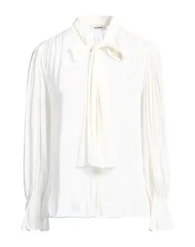 Sandro Bow Shirt - White