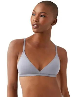 Wacoal B.tempt'd Spotlight Bralette - Quicksilver