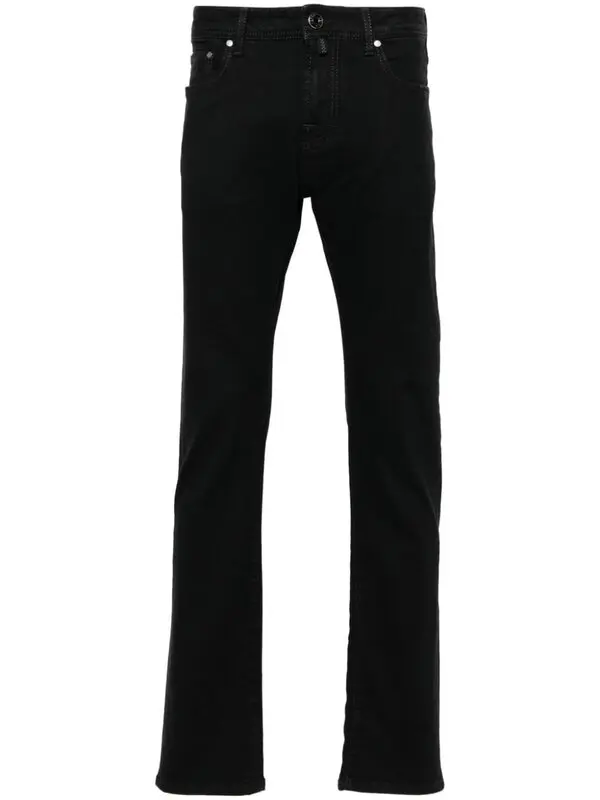 Jacob Cohen Bard Jeans - Black
