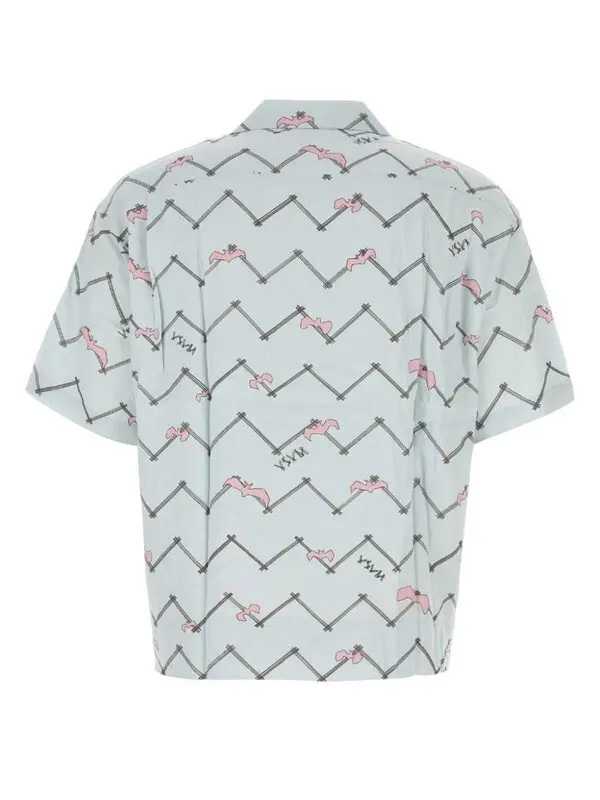 Visvim Copa Shirt - Blue