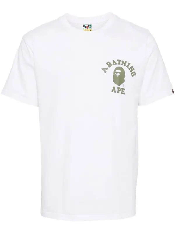 A BATHING APE® Printed T-shirt