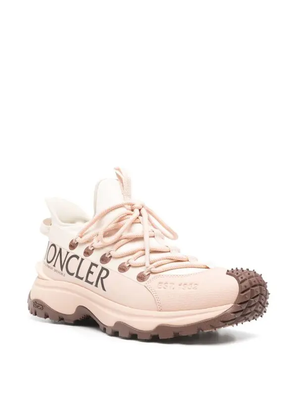 Moncler Trailgrip Lite 2 Sneakers - Neutrals