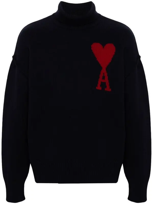 Ami De Coeur Jumper - Blue