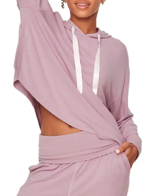 ADORE ME Jilianne Cropped Hoodie