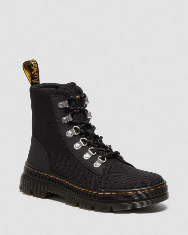 Dr. Martens Combs Poly Casual Boots