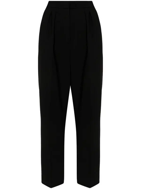 Max Mara Verbano Trousers - Black