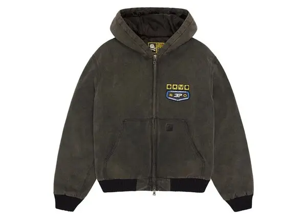 BROKEN PLANET Market Workwear Jacket
