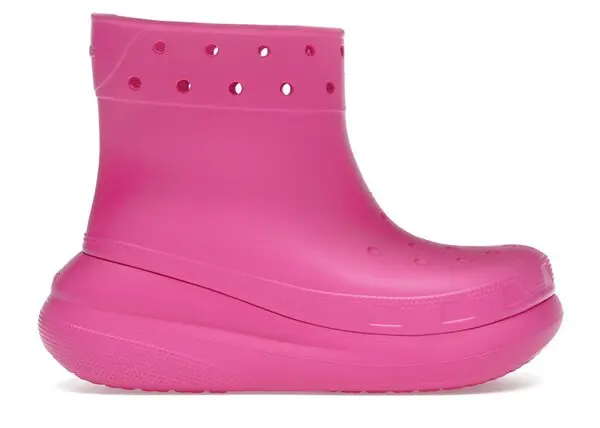 CROCS Classic Crush Rain Boots