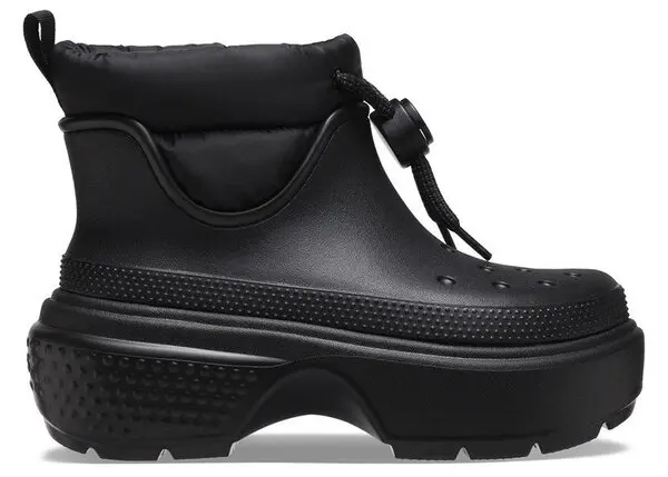 CROCS Stomp Puff Boot