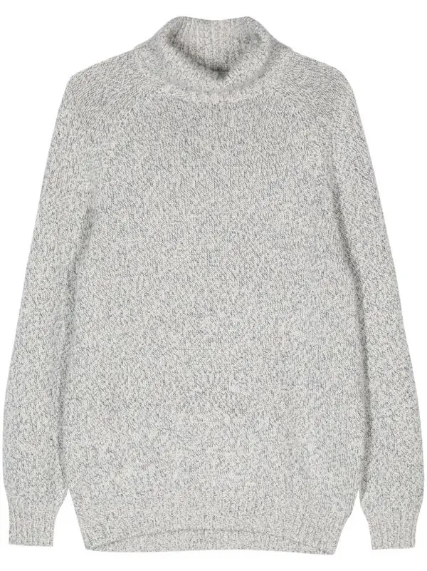 Brunello Cucinelli Mélange-knit Sweater