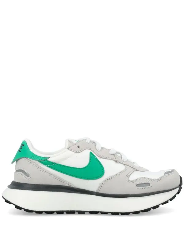 Nike Phoenix Waffle Sneakers - White