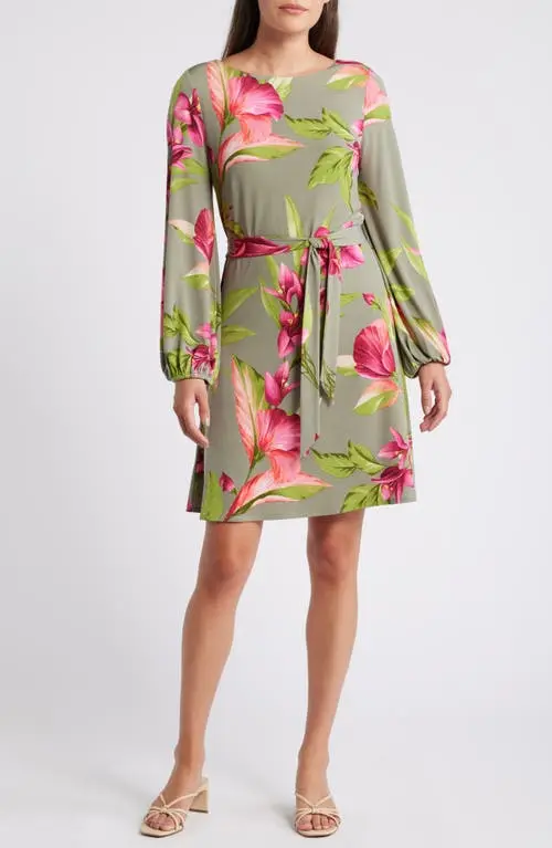 Tommy Bahama Lavish Blooms Mini Dress
