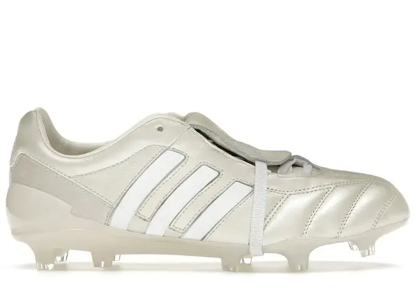 Adidas Predator Mania Fg Pearl - Off White/cloud White